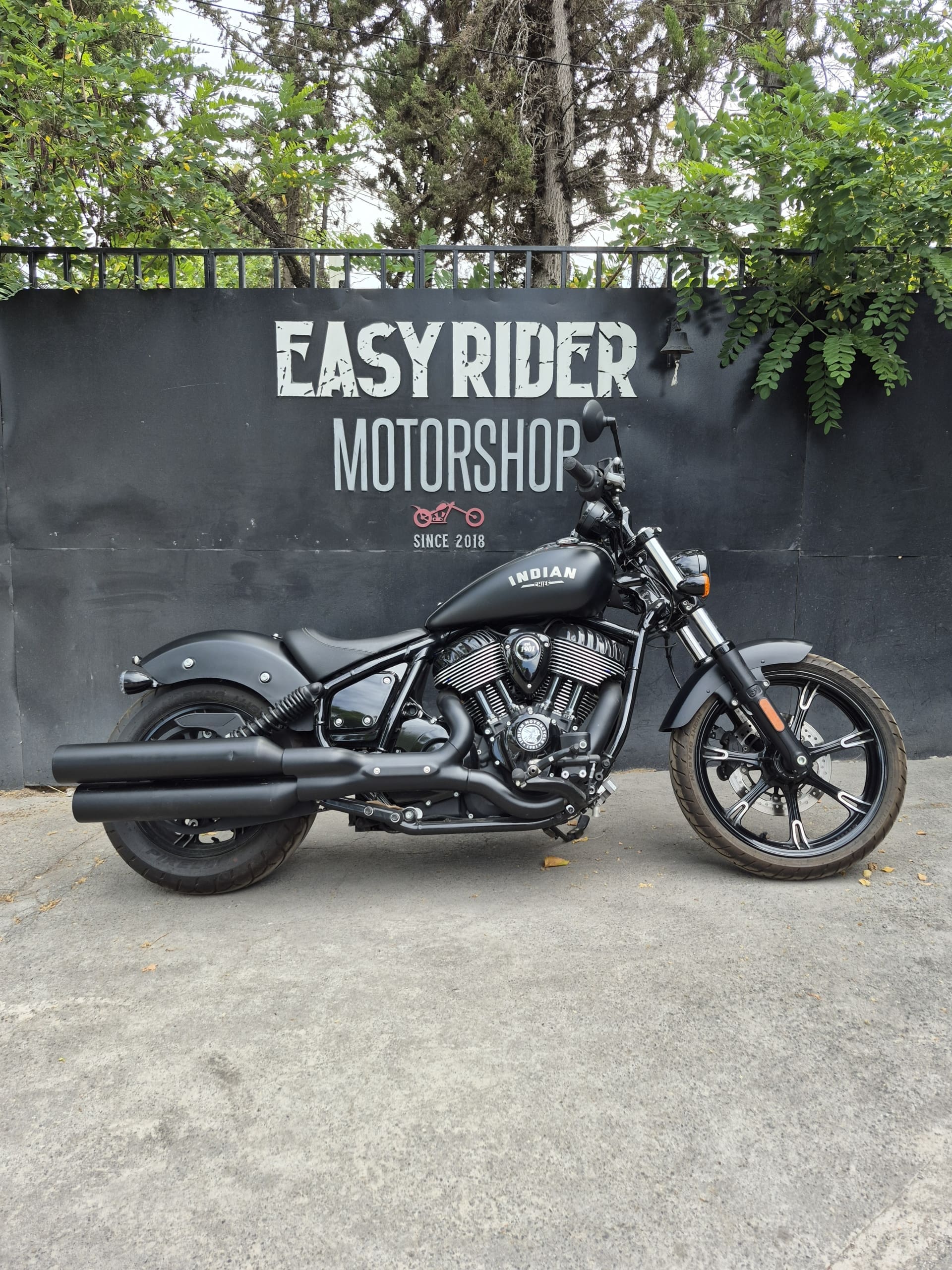 INDIAN CHIEF 2024 - EASY RIDER MOTOR SHOP