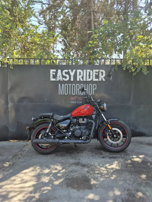 ROYAL ENFIELD METEOR FIREBALL 2022 - EASY RIDER MOTOR SHOP