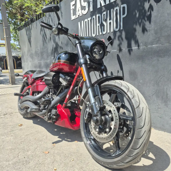 HARLEY-DAVIDSON FXSE PRO STREET BREAKOUT CVO 2018 - EASY RIDER MOTOR SHOP