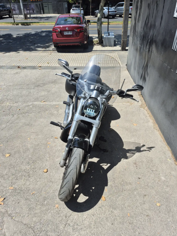 HARLEY-DAVIDSON V-ROD MUSCLE 2013 - EASY RIDER MOTOR SHOP