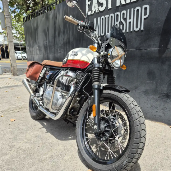 ROYAL ENFIELD INTERCEPTOR 650 2023 - EASY RIDER MOTOR SHOP