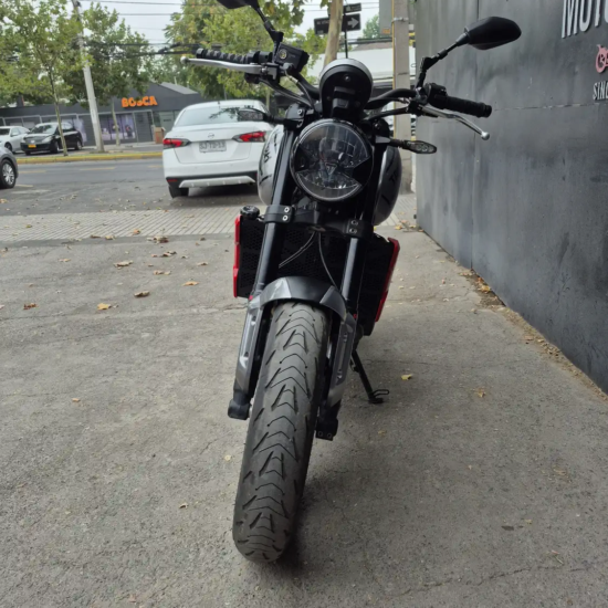 TRIUMPH TRIDENT 660 2022 - EASY RIDER MOTOR SHOP