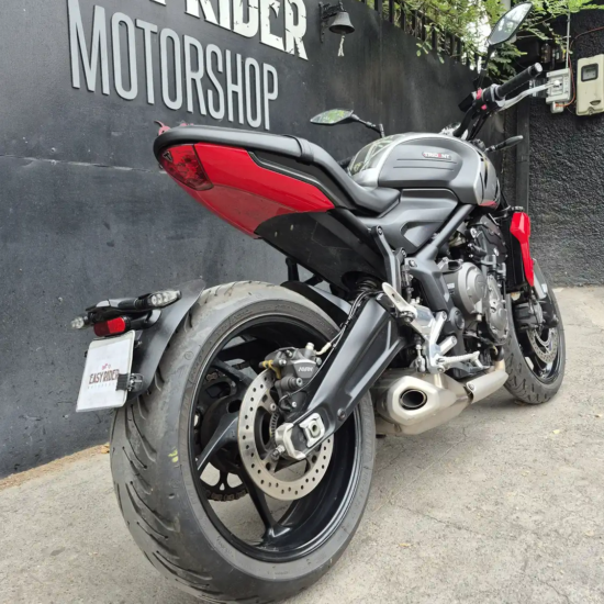 TRIUMPH TRIDENT 660 2022 - EASY RIDER MOTOR SHOP