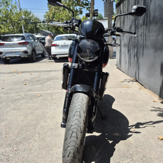 TRIUMPH TRIDENT 660 2024 - EASY RIDER MOTOR SHOP