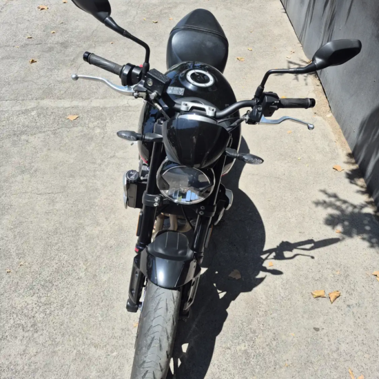 TRIUMPH TRIDENT 660 2024 - EASY RIDER MOTOR SHOP