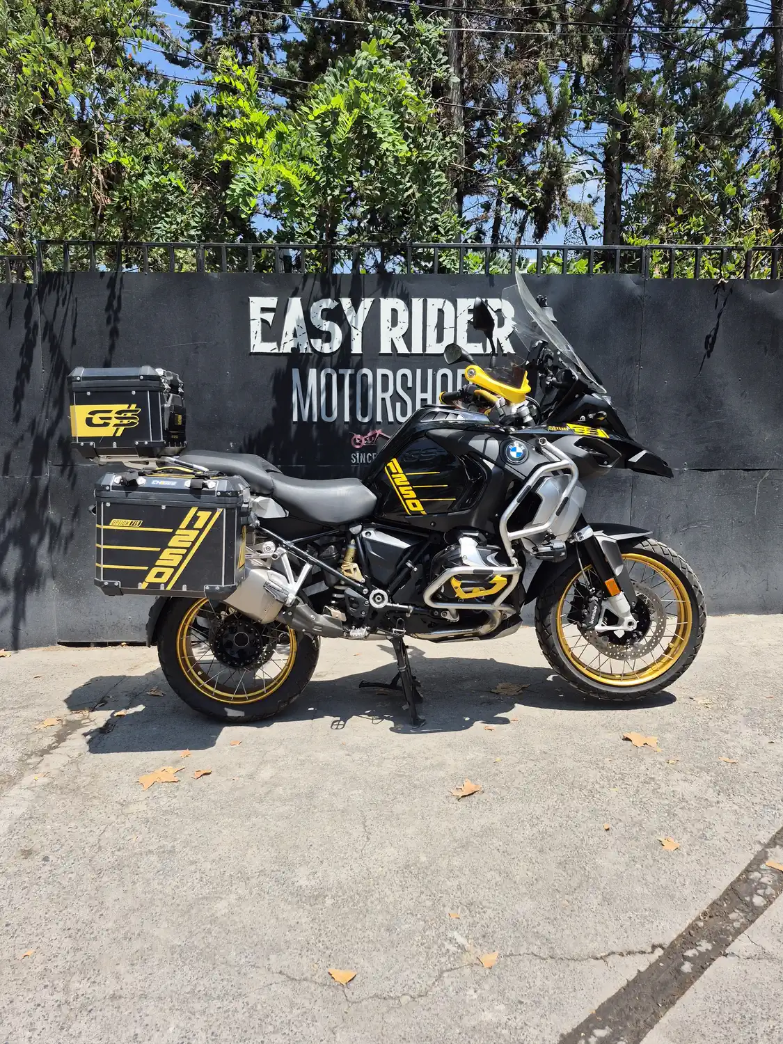 Motos archivos - EASY RIDER MOTOR SHOP