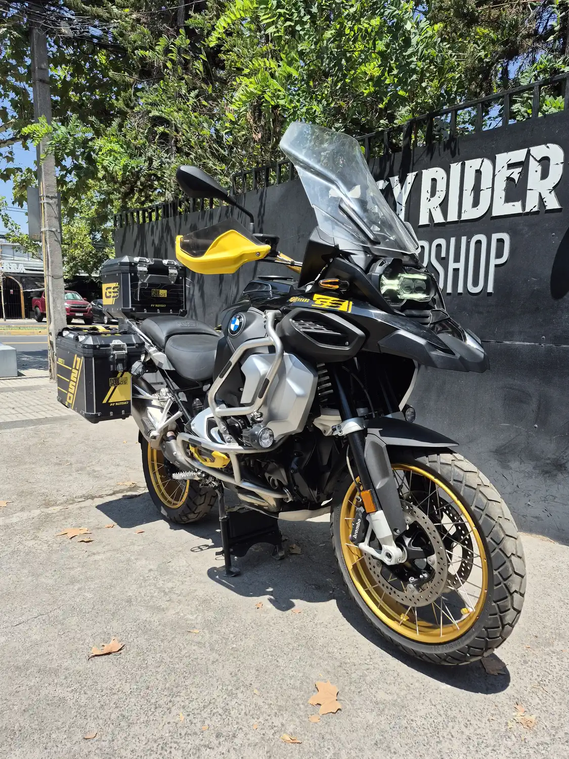 Motos archivos - EASY RIDER MOTOR SHOP