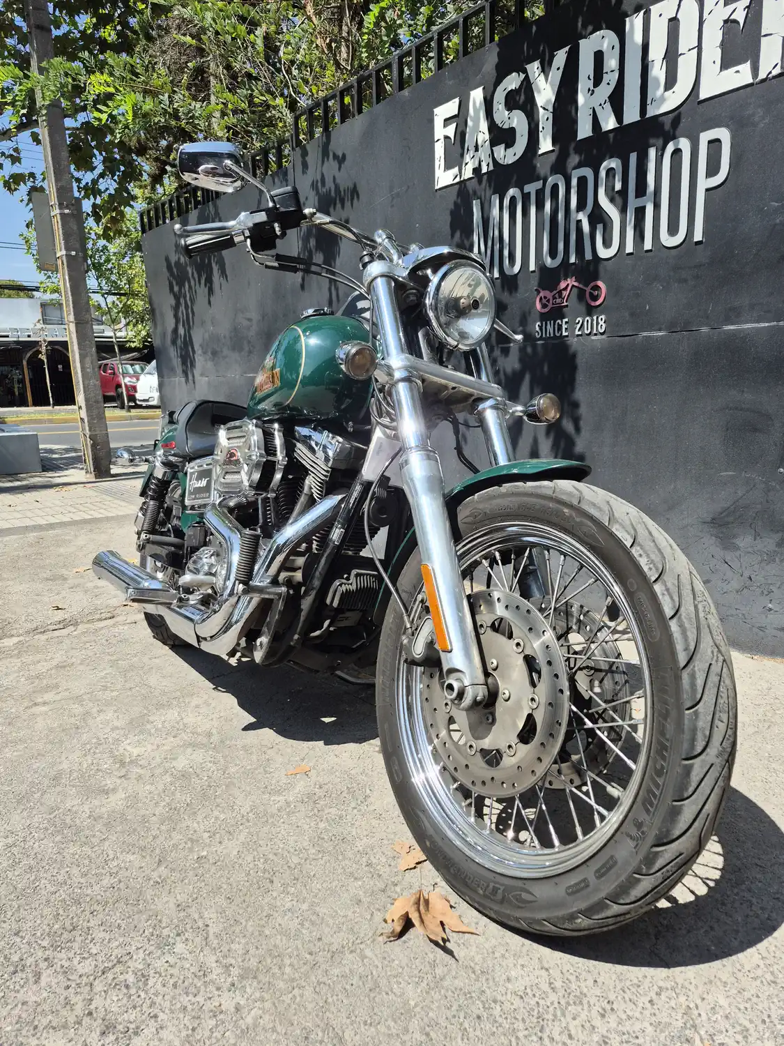 Motos archivos - EASY RIDER MOTOR SHOP
