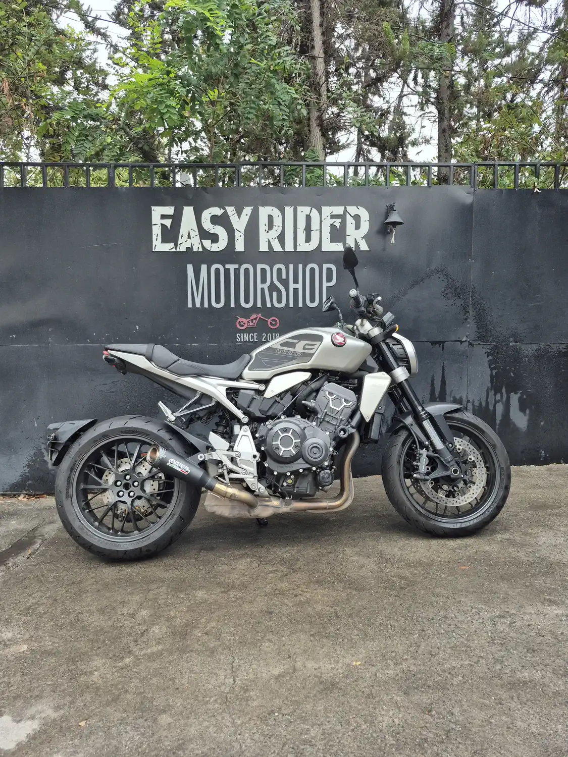 Motos archivos - EASY RIDER MOTOR SHOP