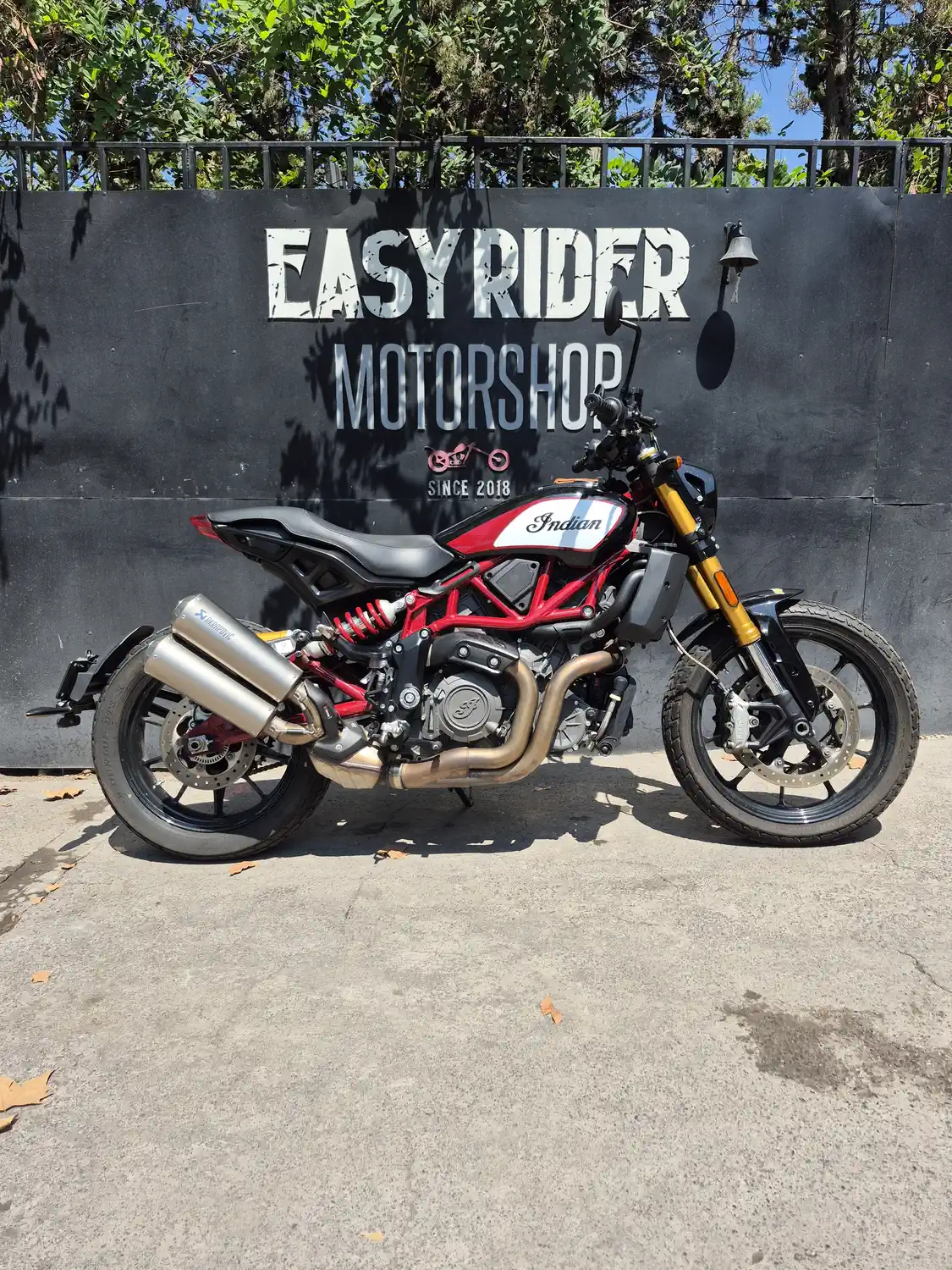 Motos archivos - EASY RIDER MOTOR SHOP