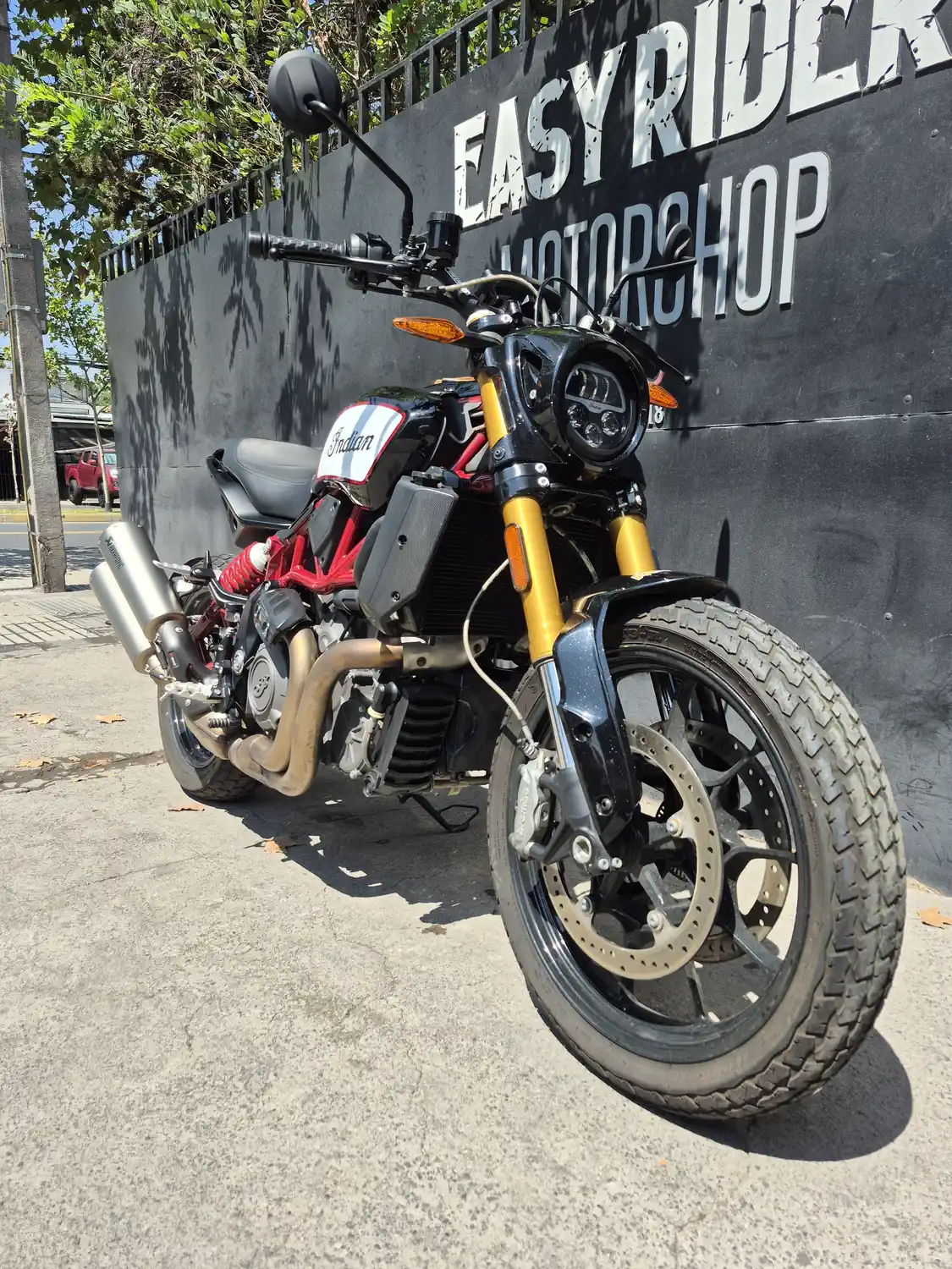 Motos archivos - EASY RIDER MOTOR SHOP