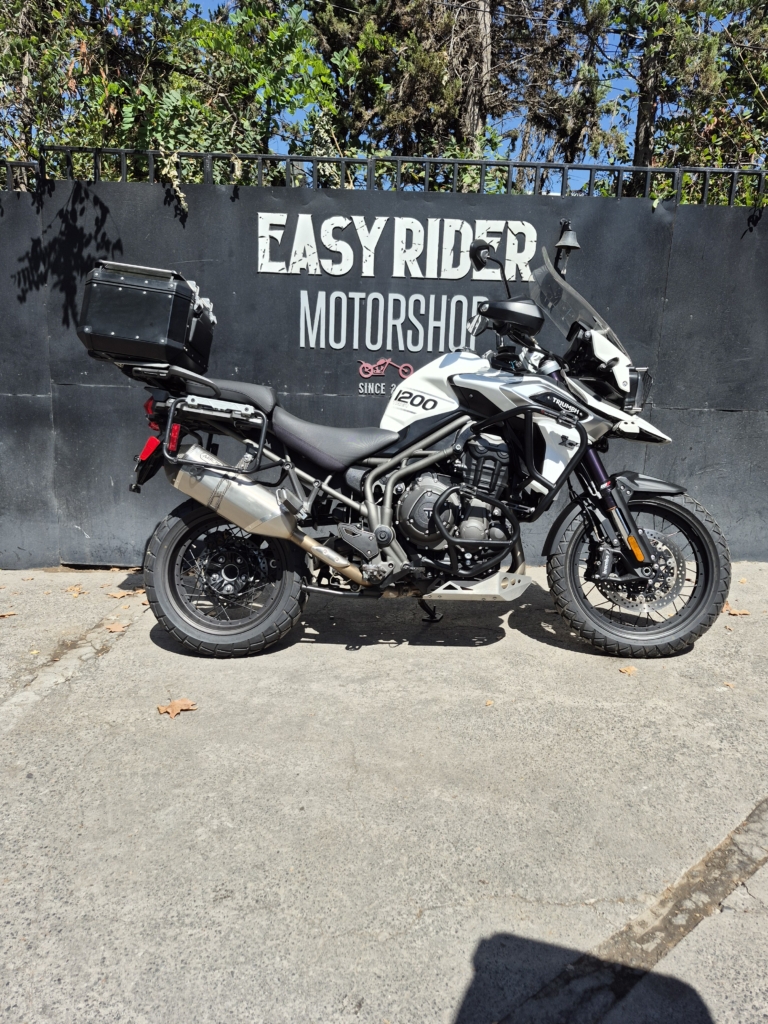 Motos archivos - EASY RIDER MOTOR SHOP