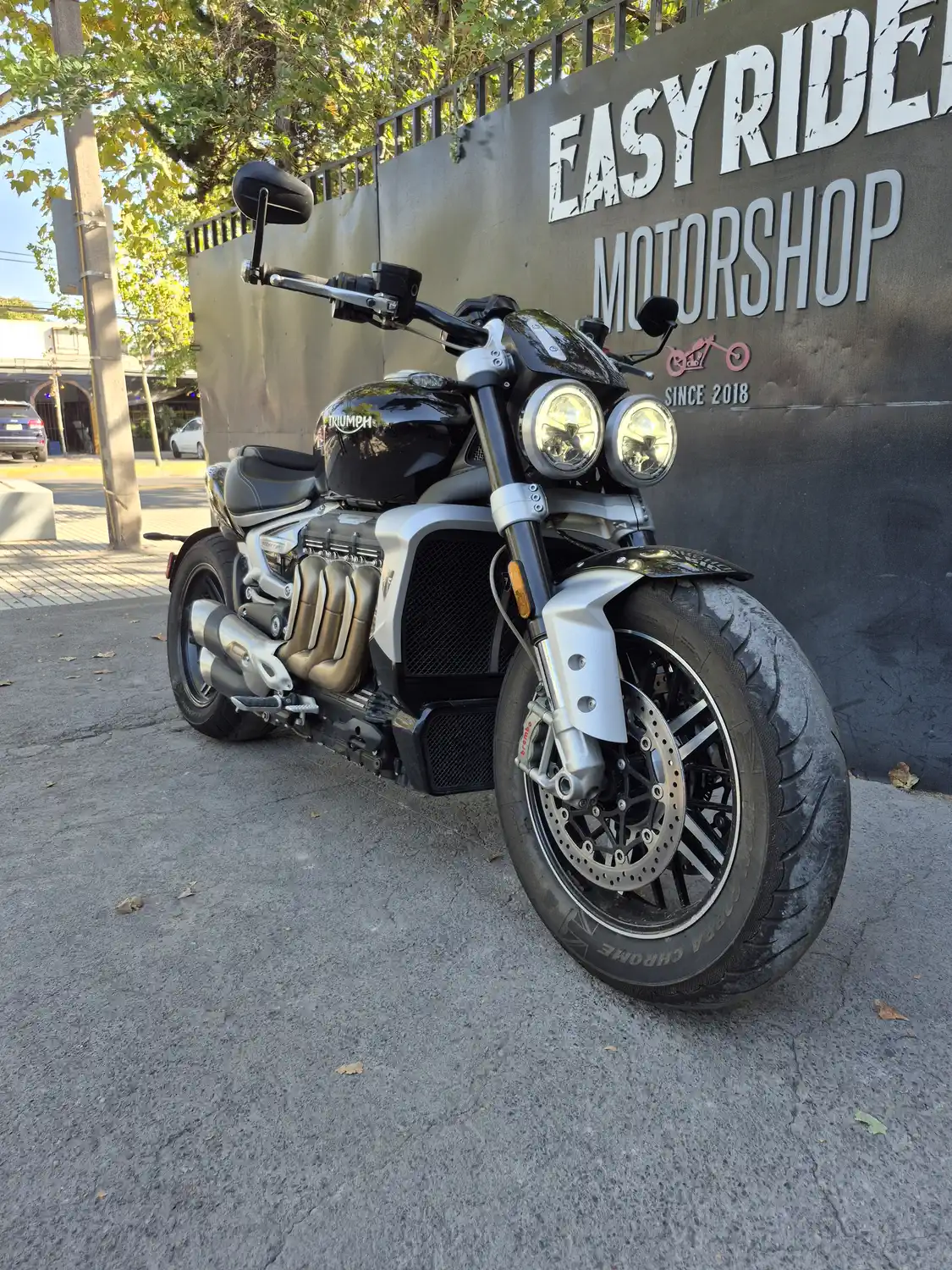 Motos archivos - EASY RIDER MOTOR SHOP