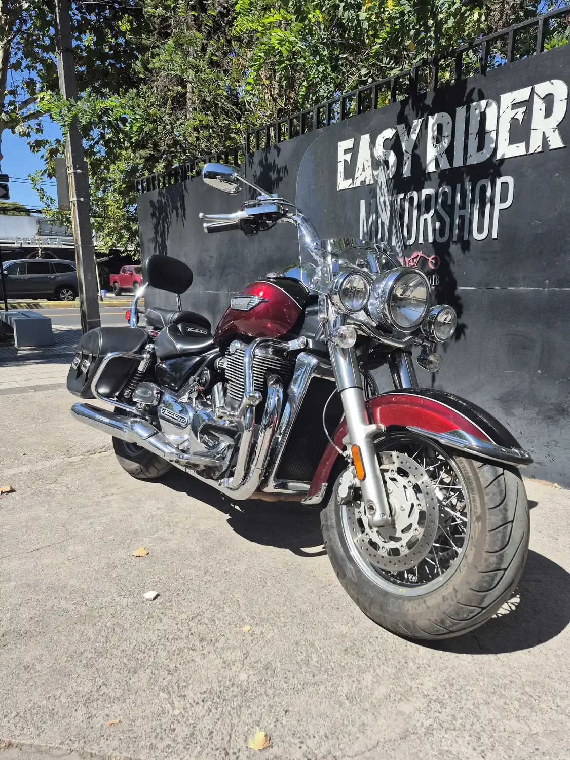 Motos archivos - EASY RIDER MOTOR SHOP