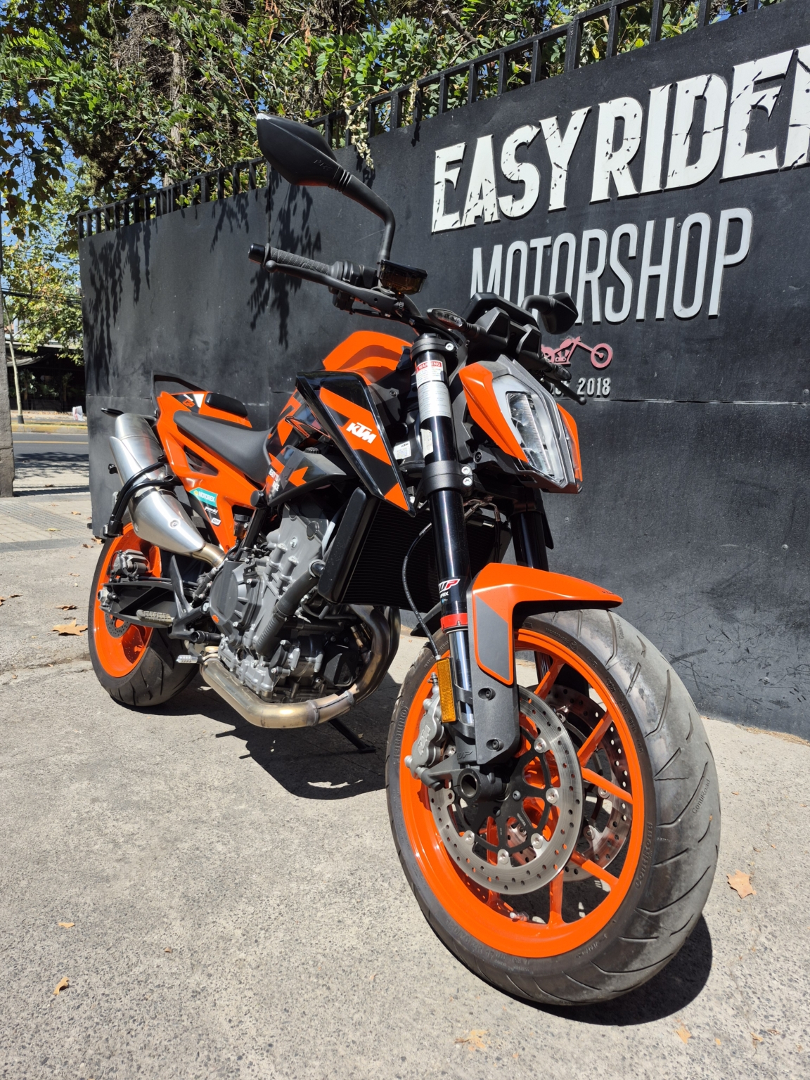 Motos archivos - EASY RIDER MOTOR SHOP